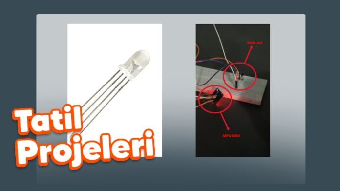 Bayram Tatili İçin 5 Harika Arduino Projesi