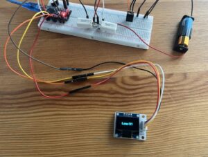 Arduino ile Batarya Seviye Testi