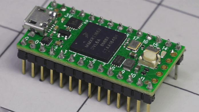 Teensy ile Neler Yapabilirsiniz?