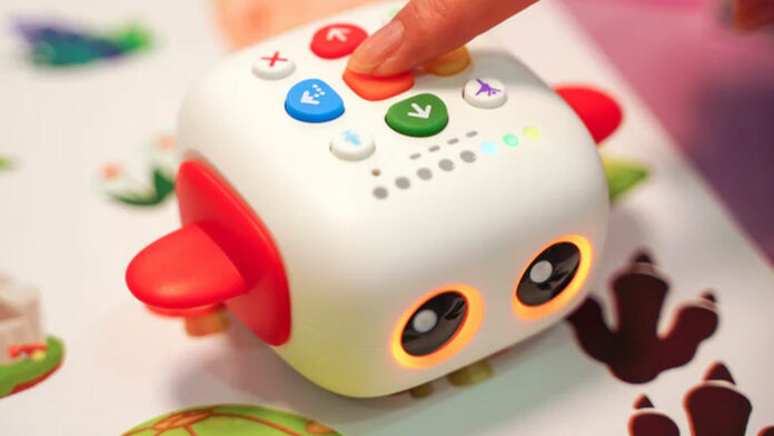 Matatalab Tale-Bot Pro ile Robotik Kodlama