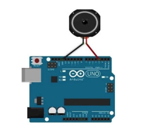 Arduino Müzik Çalar
