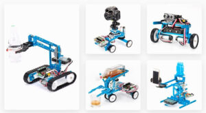 Makeblock Ultimate Robot Kit V2.0 ile Kodlama Dünyasına Adım Atın!
