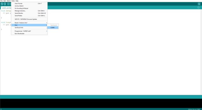Arduino ile Yanıp Sönen LED Projesi #2