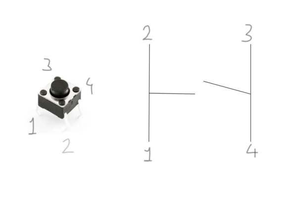 Arduino Ile Butonla Led Yakma Projesi 4