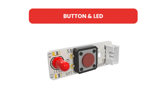 Raspberry Pi Buton Nedir?