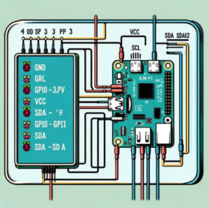 Raspberry Pi OLED Ekran