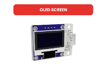 Raspberry Pi OLED Ekran