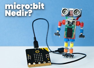 micro:bit Nedir? #1