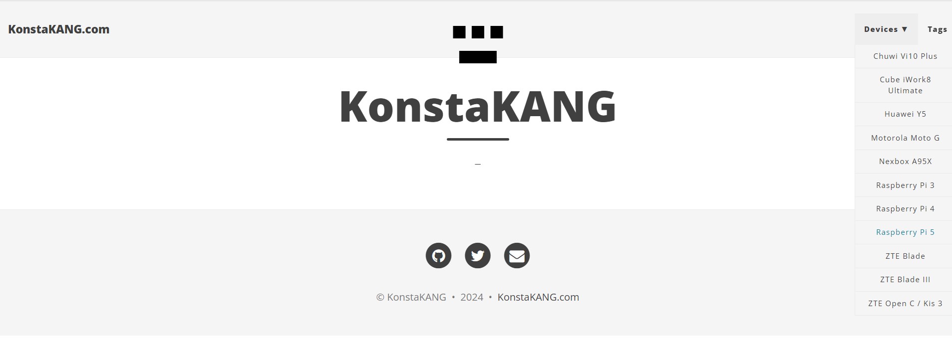 Raspberry Pi 5 ile Android İşletim Sistemli Tablet Yaptık