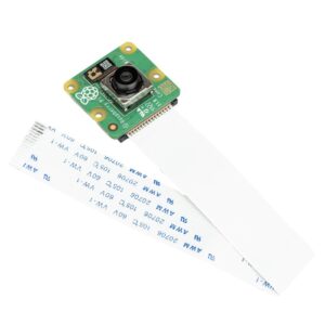 Raspberry Pi 5 Raspberry Pi Camera Module 3 Bağlantısı Yapıyoruz