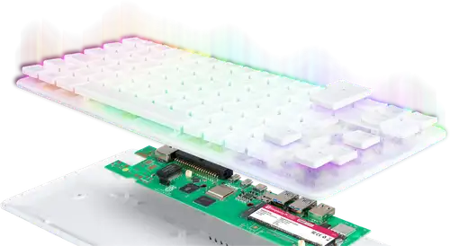 Raspberry Pi 500+: Güçlü ve Ulaşılabilir “Hepsi Bir Arada”